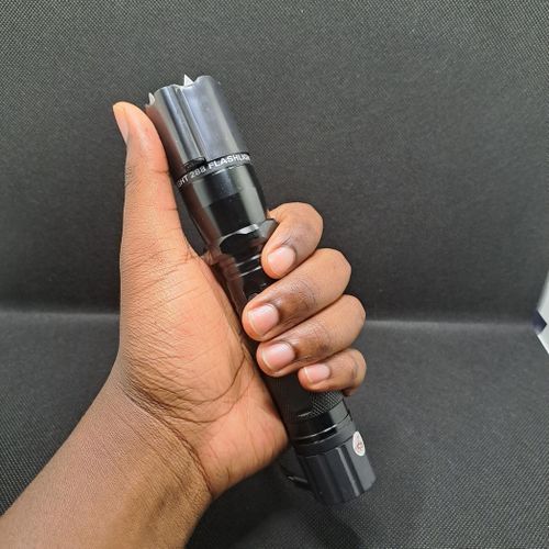 3-in-1 Safety Torch in Kenya – Ultra Bright LED & Self-Defense ...