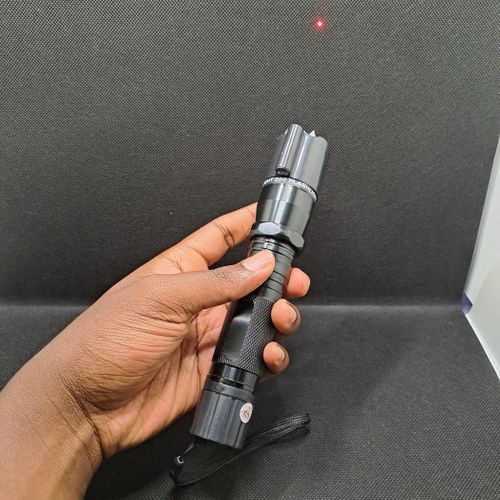 3-in-1 Safety Torch in Kenya – Ultra Bright LED & Self-Defense ...
