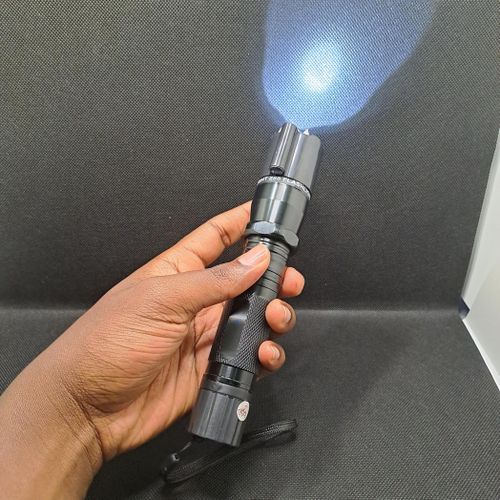 3-in-1 Safety Torch in Kenya – Ultra Bright LED & Self-Defense ...