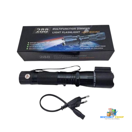 3-in-1 Safety Torch in Kenya – Ultra Bright LED & Self-Defense ...